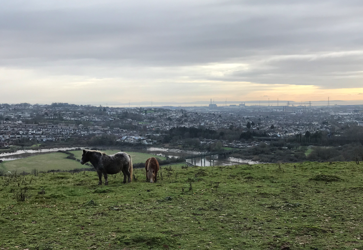 Walk 12 – Caerleon Ruins – Caldicot Choir – Cycle / Run / Walk / Golf