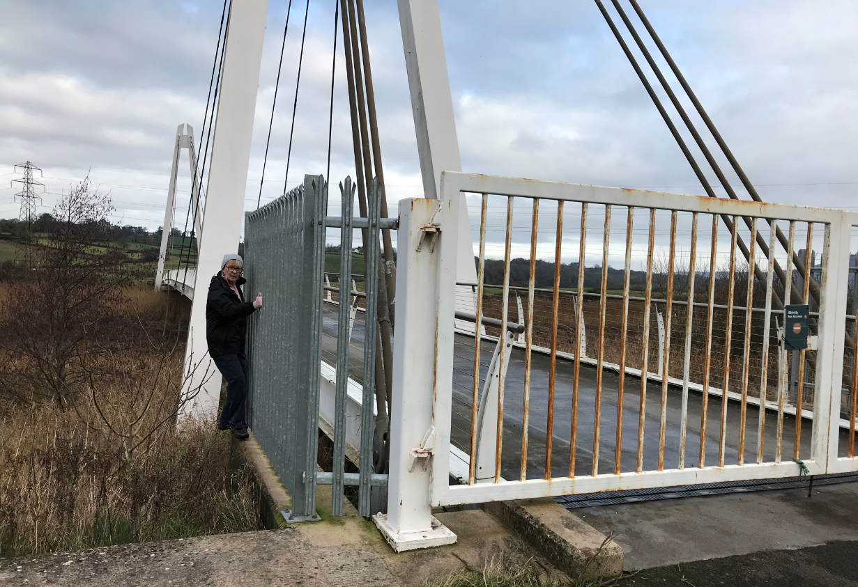 Walk 12 – Caerleon Ruins – Caldicot Choir – Cycle / Run / Walk / Golf